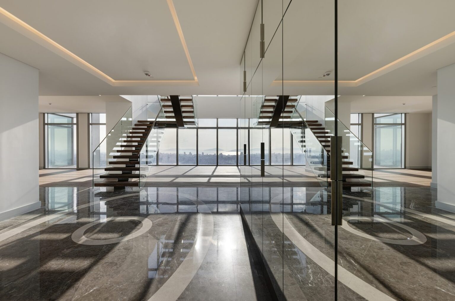 Emaar Penthouse Fit-Out Project – dbs